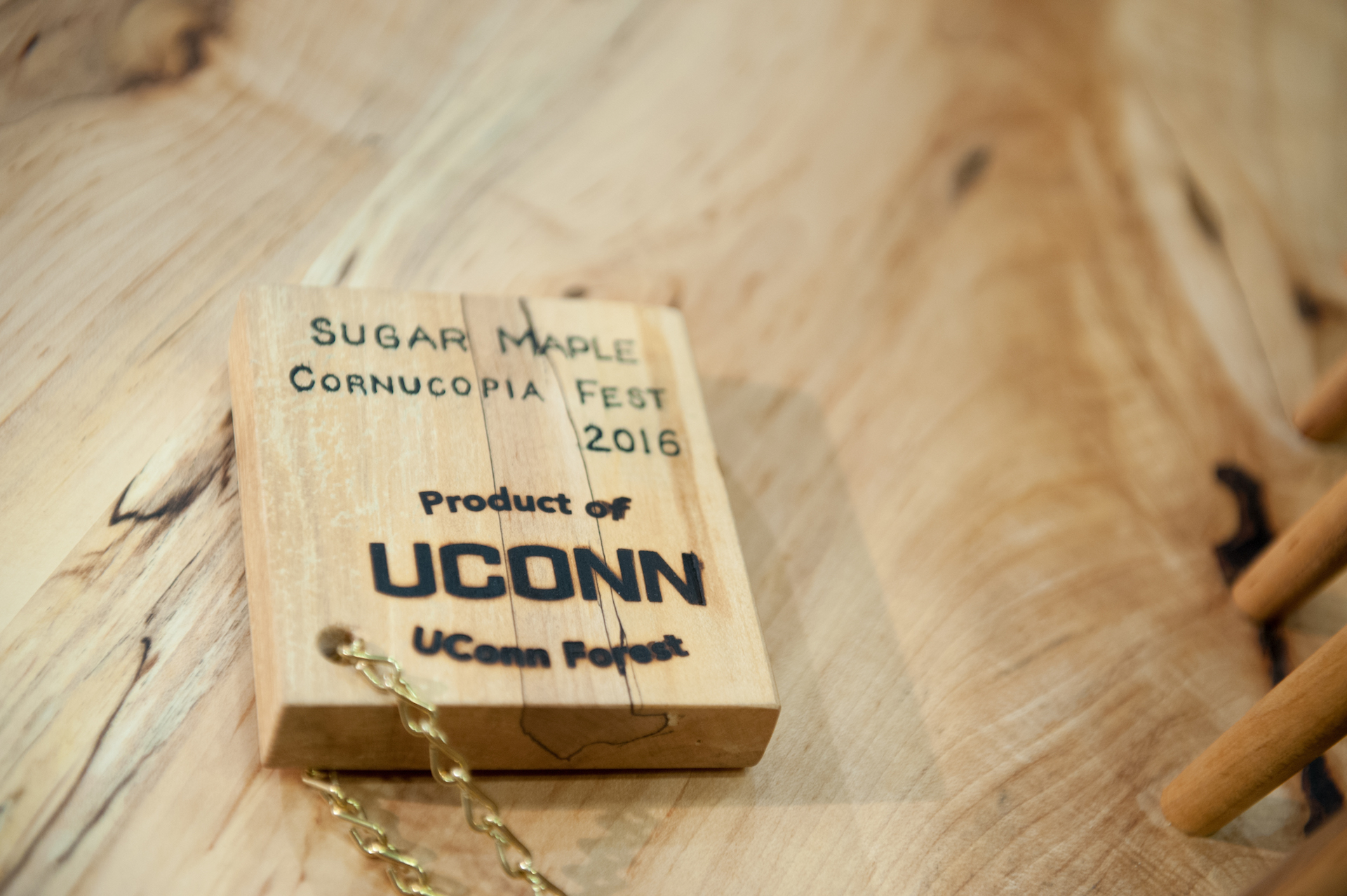 The Dean's Chair | UConn Extension | College of Agriculture, Health and ...