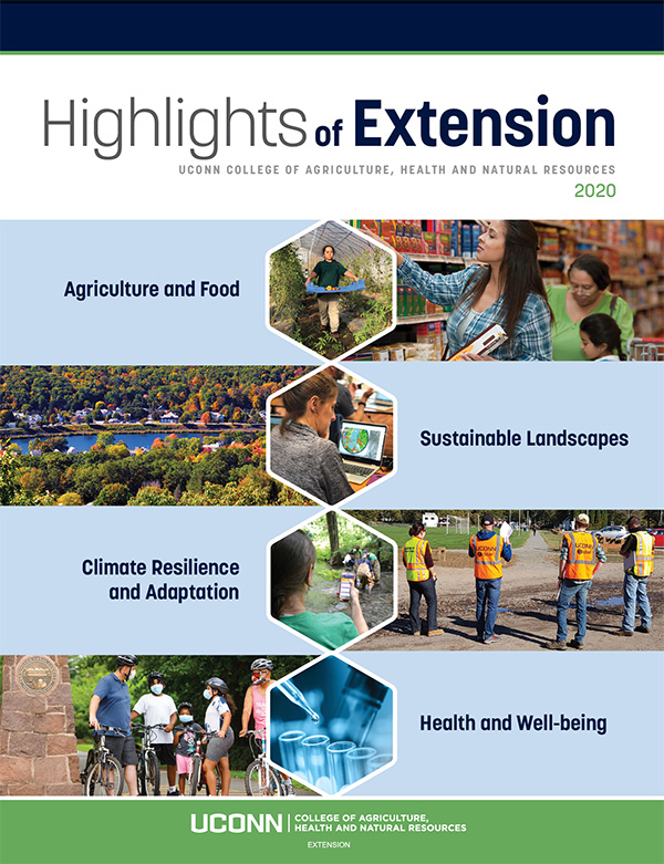 Highlights of Extension Report | UConn Extension | College of ...