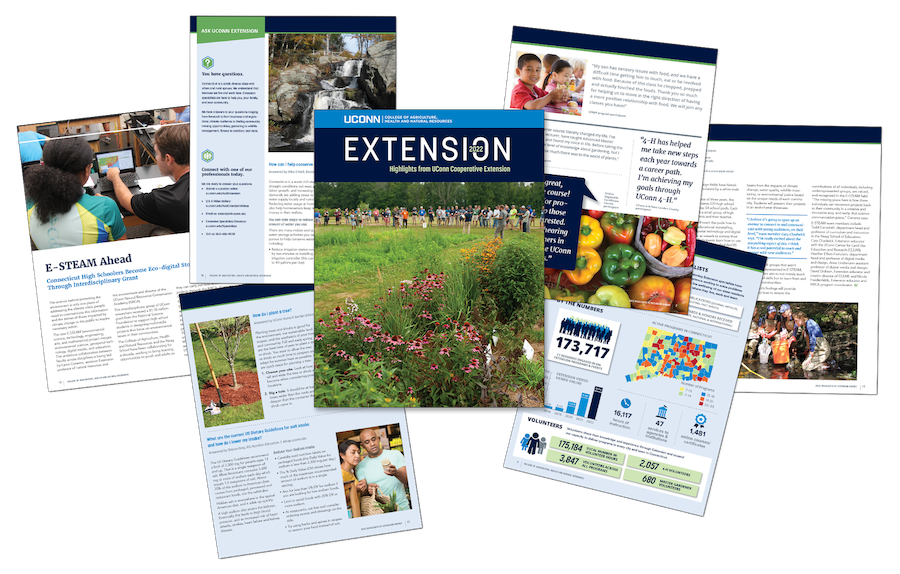 Highlights of Extension | UConn Extension | College of Agriculture ...