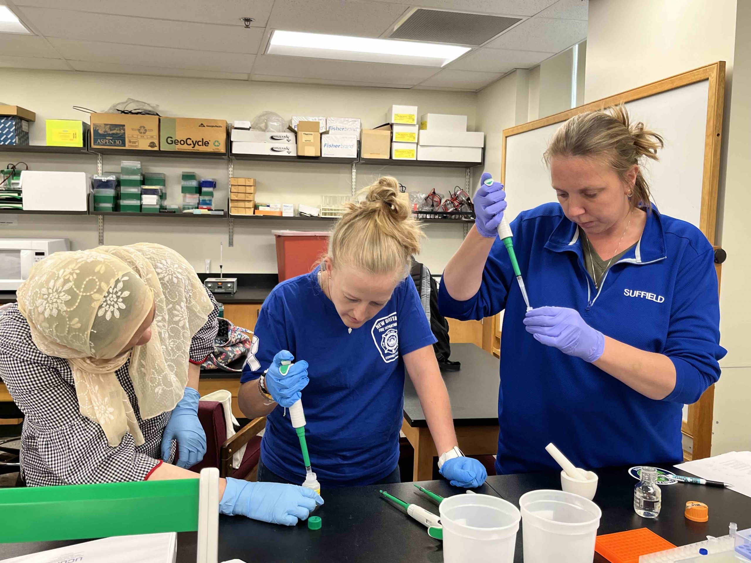 Build Scientific Understanding of Genetic Engineering with High School ...
