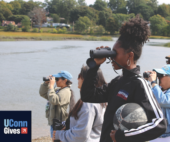 Support Extension During UConn Gives | UConn Extension